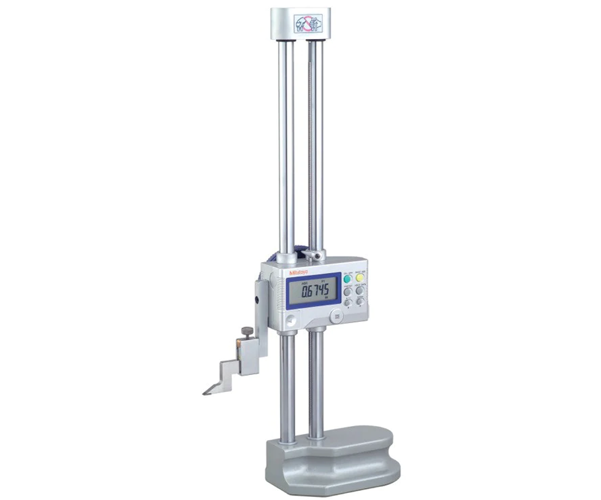 Height Gages | Dial & Digital Linear Height Gages – GreatGages